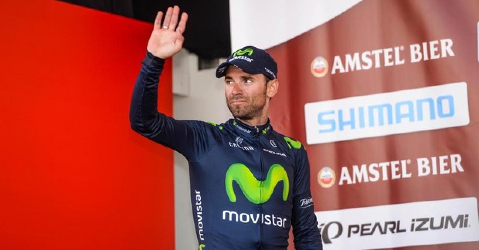 Wie kan Alejandro Valverde kloppen in de Waalse Pijl?