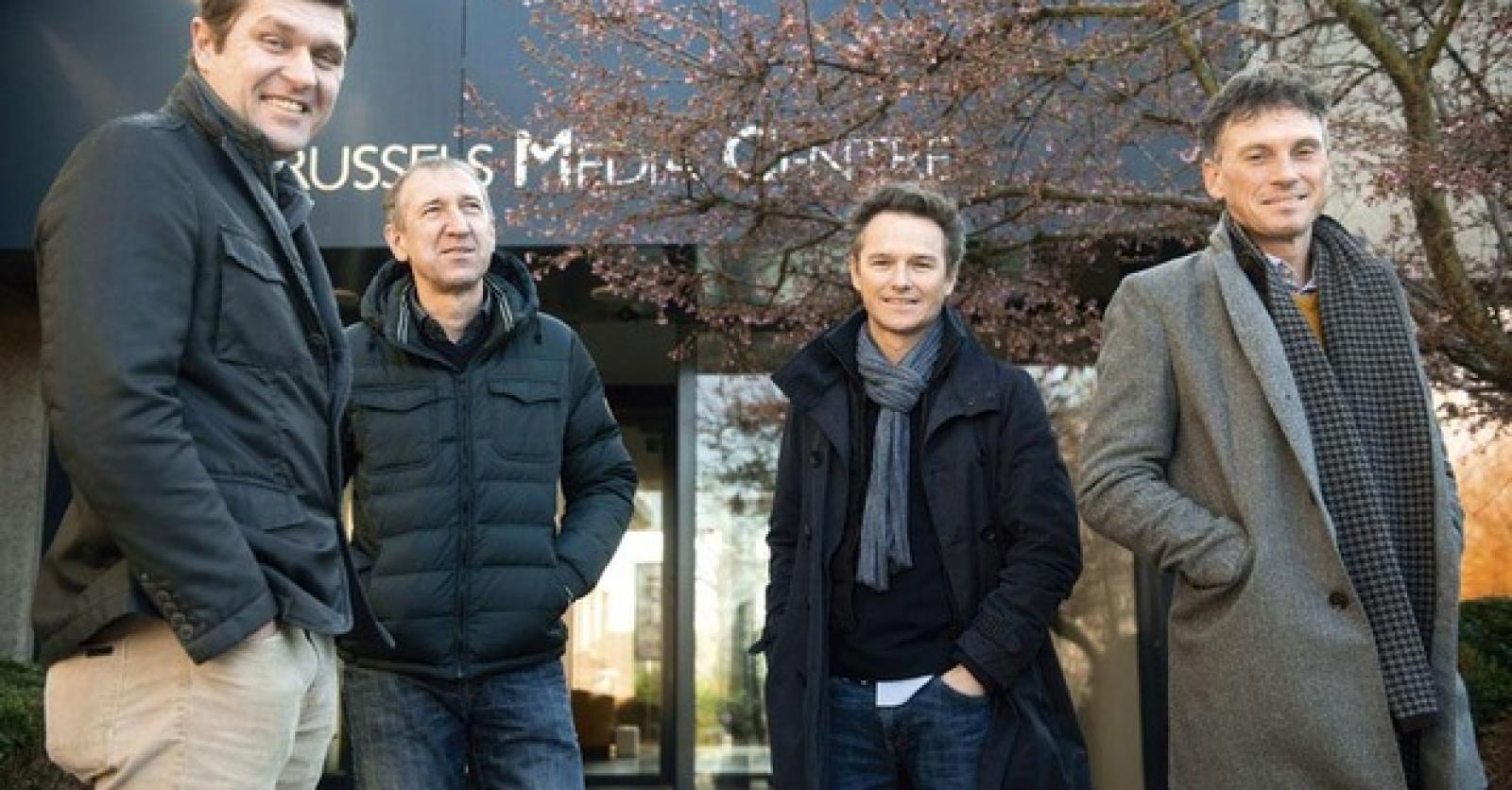 Waar ligt de toekomst van Gert Verheyen?