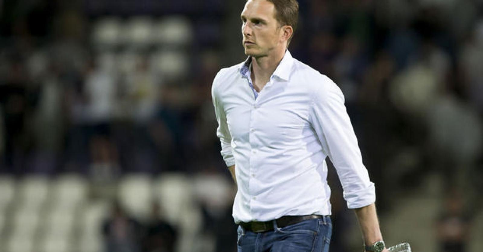 De Roeck moet bij STVV plaats maken voor coach met naam