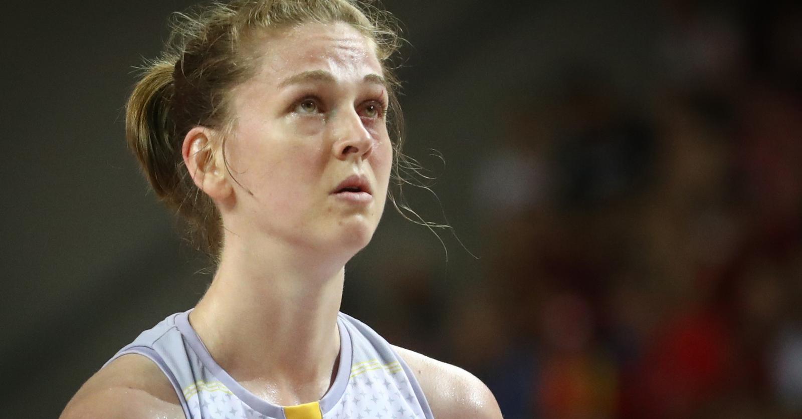 Emma Meesseman: de Belgische eenhoorn