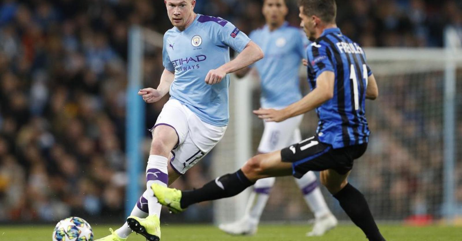 Hoe KDB bij Liverpool had kunnen belanden