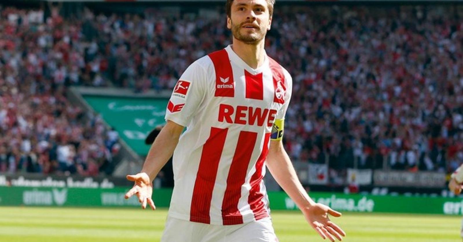 Jonas Hector volgt zijn hart