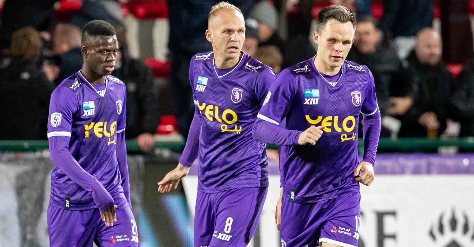 Frank Raes: 'Ik had Will Still als trainer nooit weggestuurd bij Beerschot'