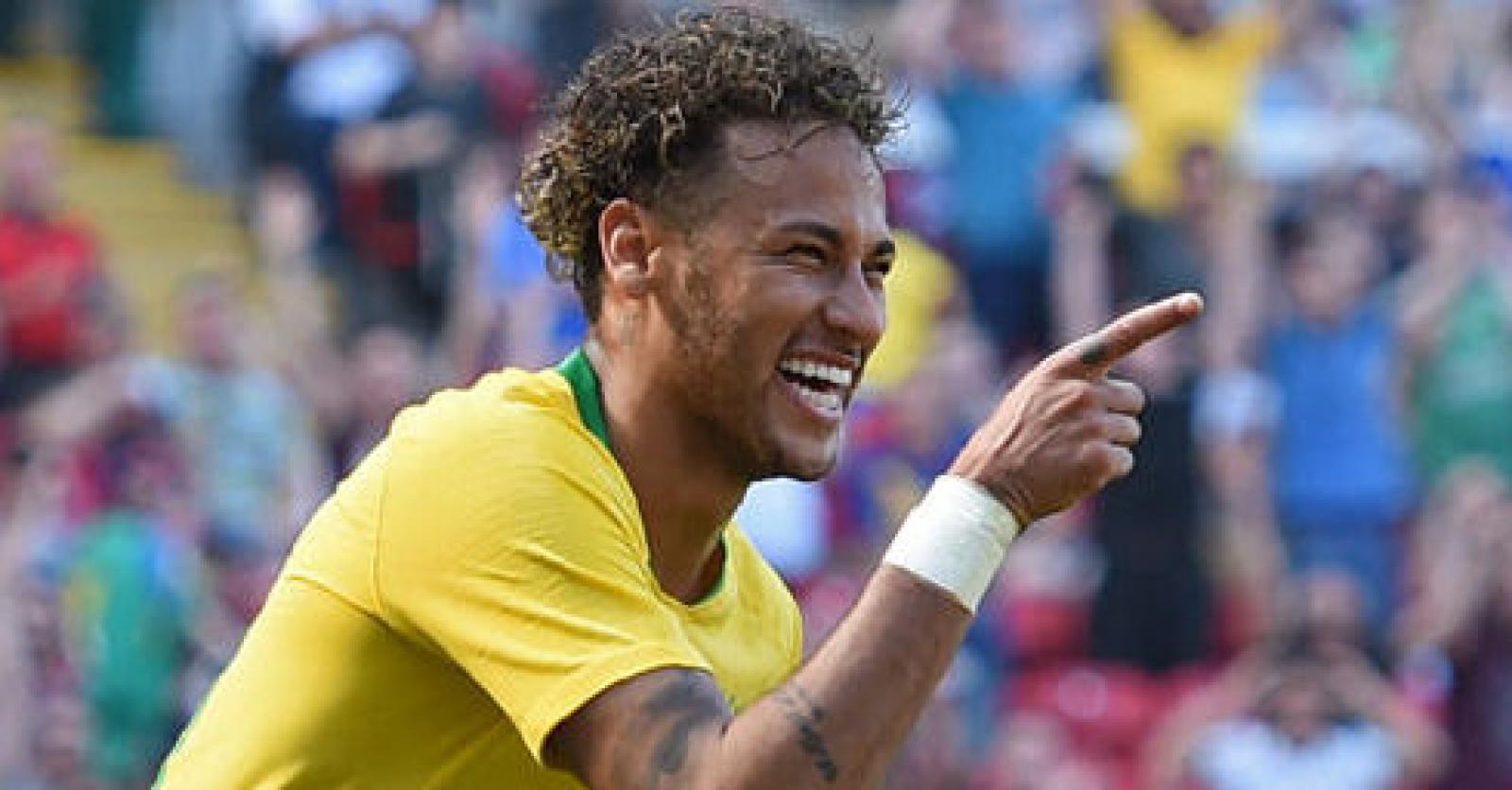 Neymar scoort bij terugkeer: 'Ik zit nog maar aan 80 procent'