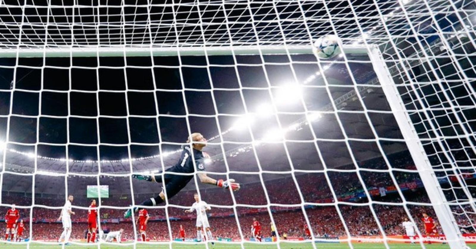 De goal van 100 miljoen