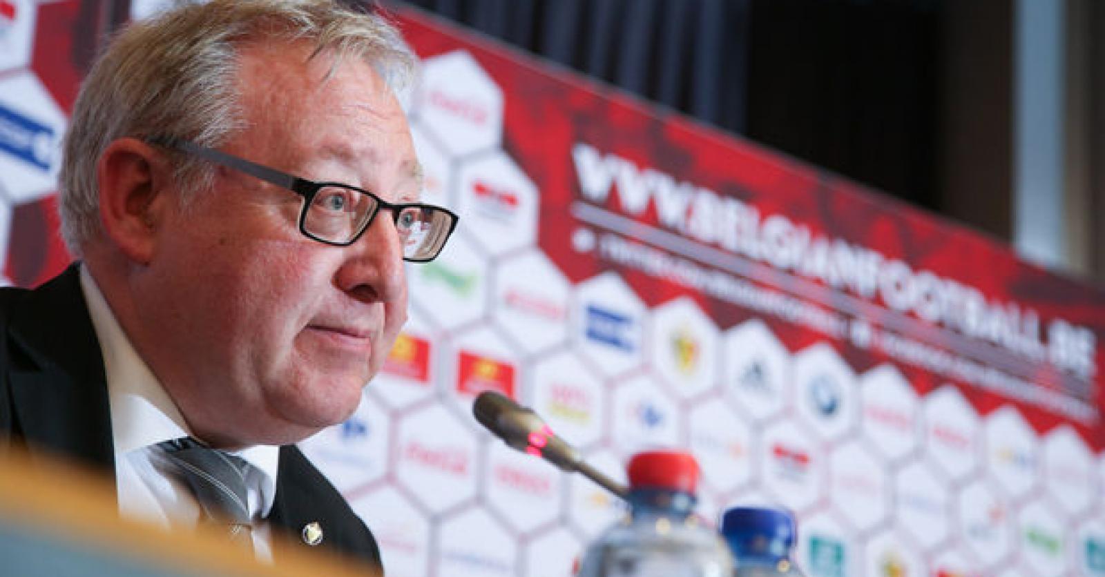 KBVB zit verveeld met nieuwe rel rond hoge facturen: 600 euro voor ...