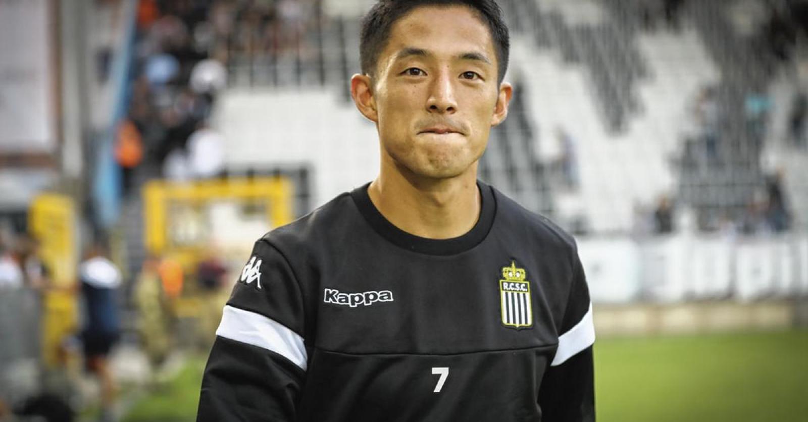 Morioka herleeft bij Charleroi: 'Bij Anderlecht heb ik vooruitgang geboekt'