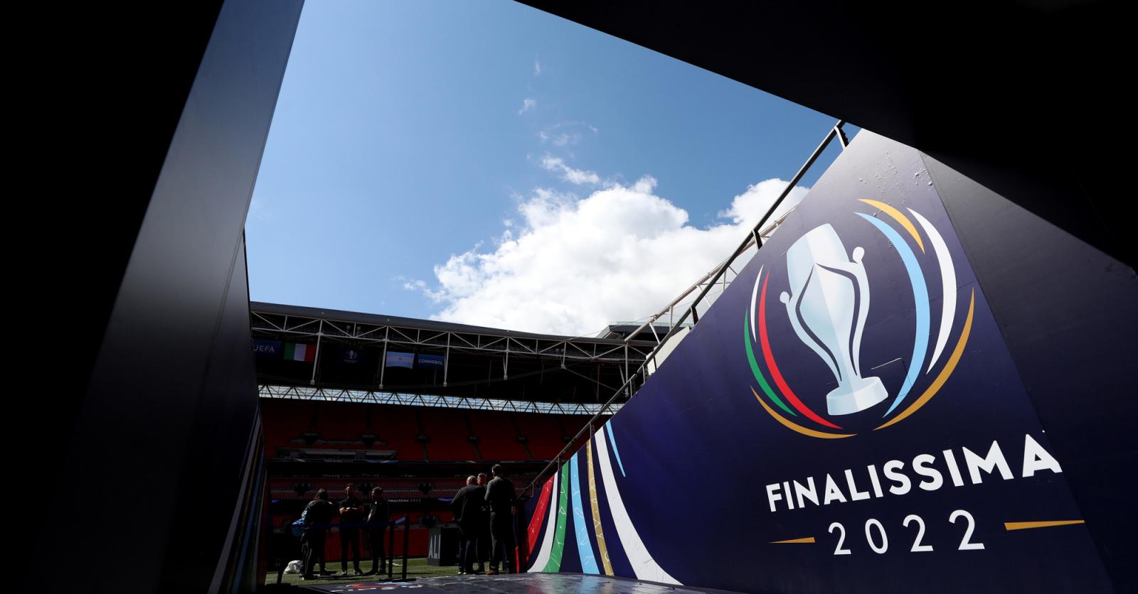 De Finalissima: wat is het en waarom wordt het gespeeld?