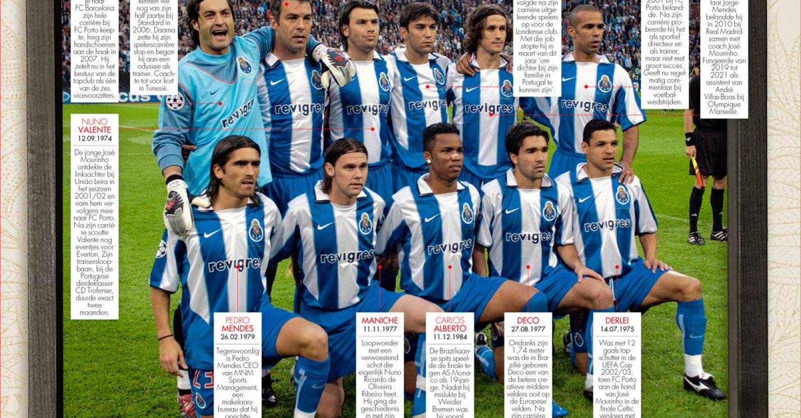 FC Porto 2004