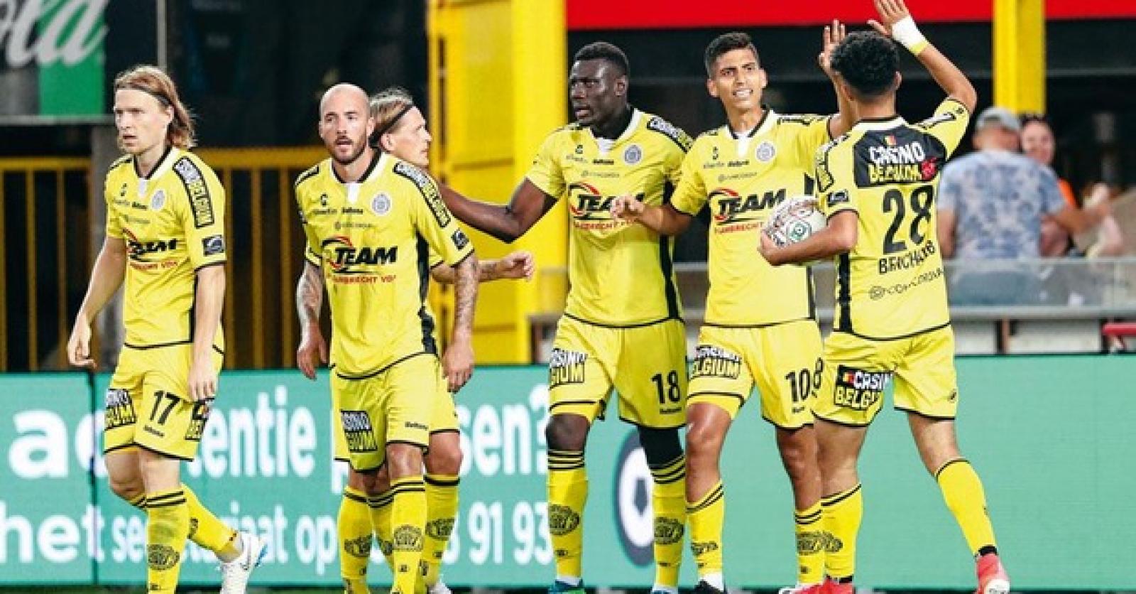 Sporting Lokeren snakt naar een nieuw elan