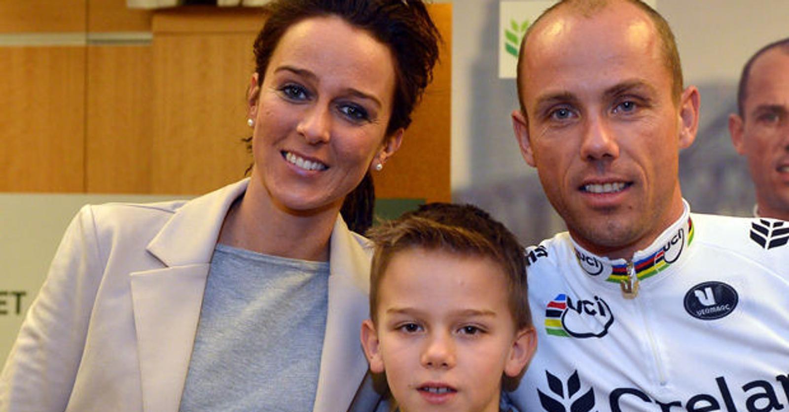 Sven Nys en Isabelle Nijs zetten punt achter huwelijk
