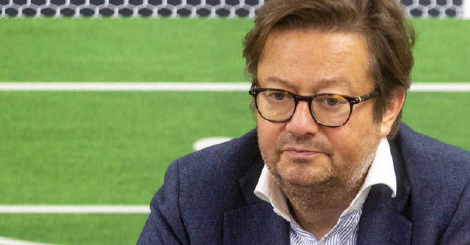 'Niet alle makelaars zijn charlatans, mijnheer Coucke'