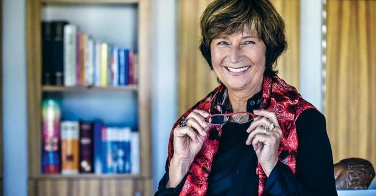 'Ik ben geen jager'