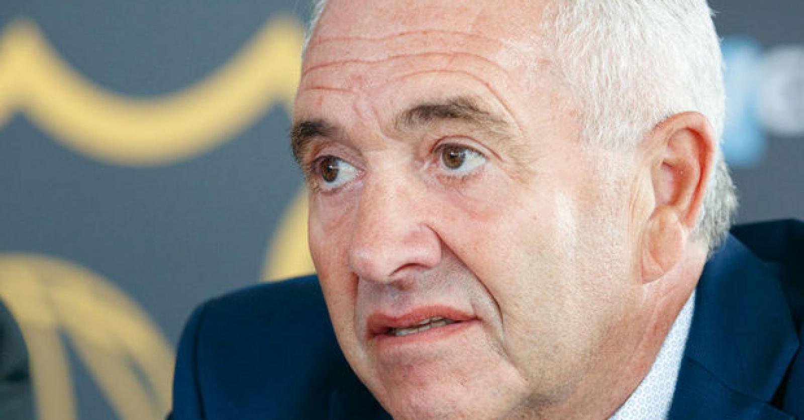 Vijf vragen aan Patrick Orlans (KV Oostende): 'Momenteel kunnen we ...