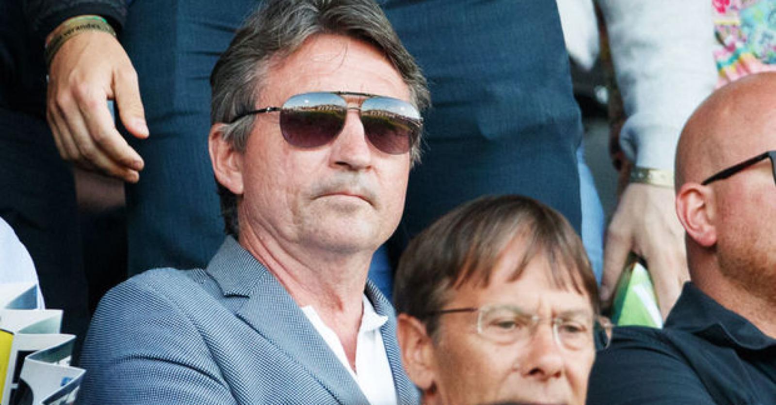 Trond Sollied: 'Het kriebelde echt om weer op het veld te staan'