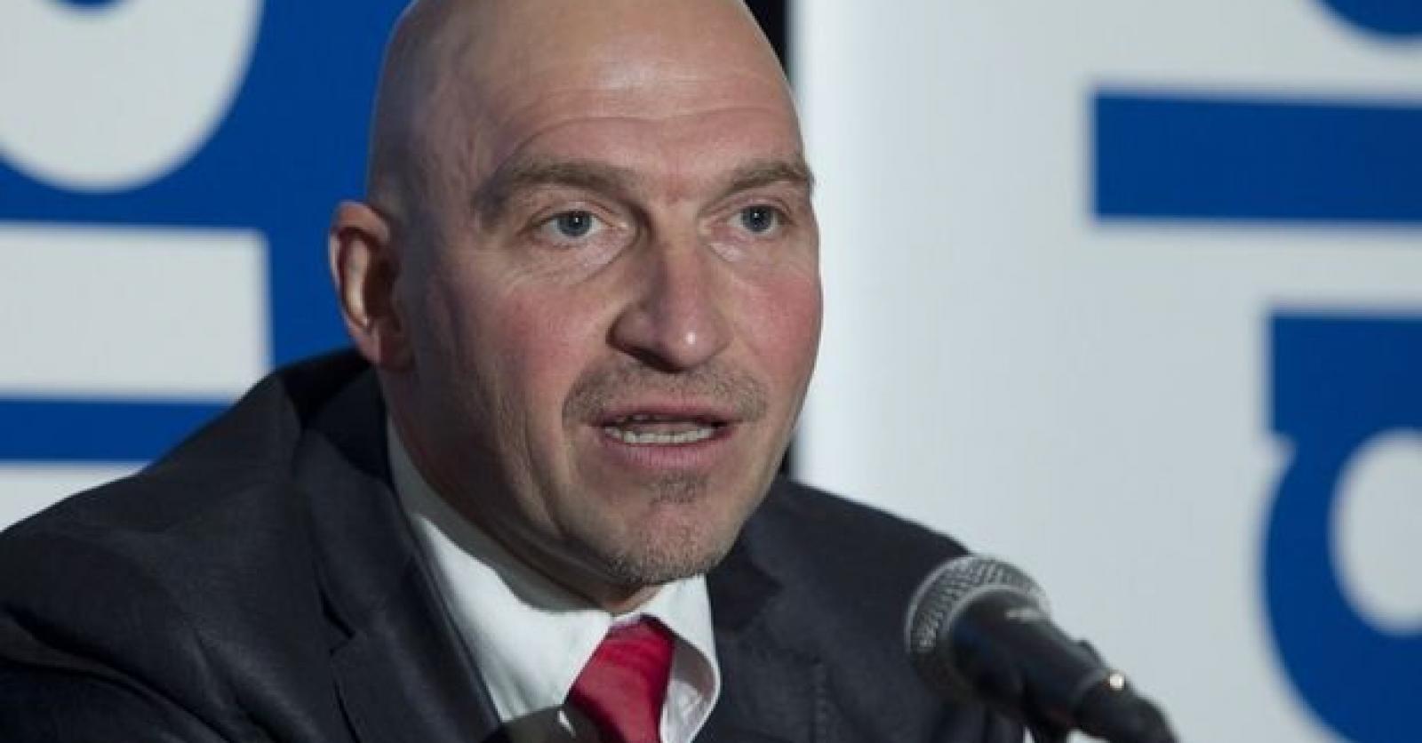 Ludo Dierckxsens over zijn dopingschorsing: 'Ik had gewoon moeten zwijgen'