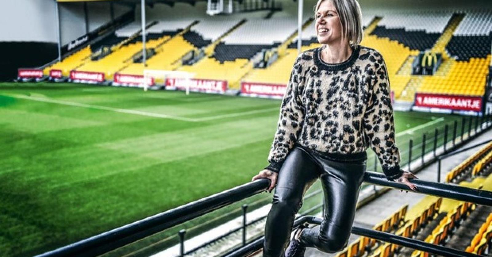 'Toen Jan Koller vertrok, heb ik geweend'