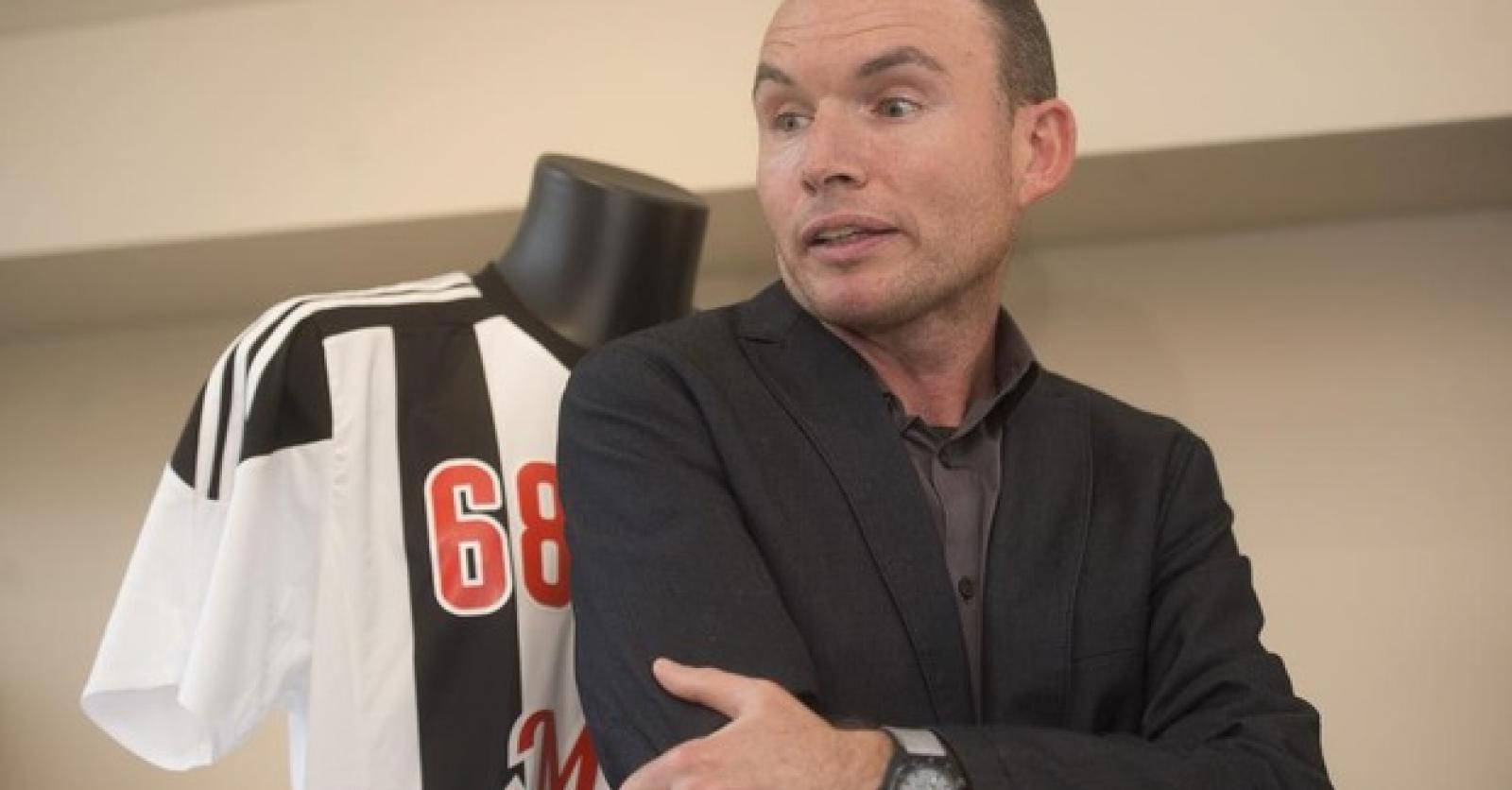 'Rekening houdend met alle parameters heeft Anthony Vanden Borre ...