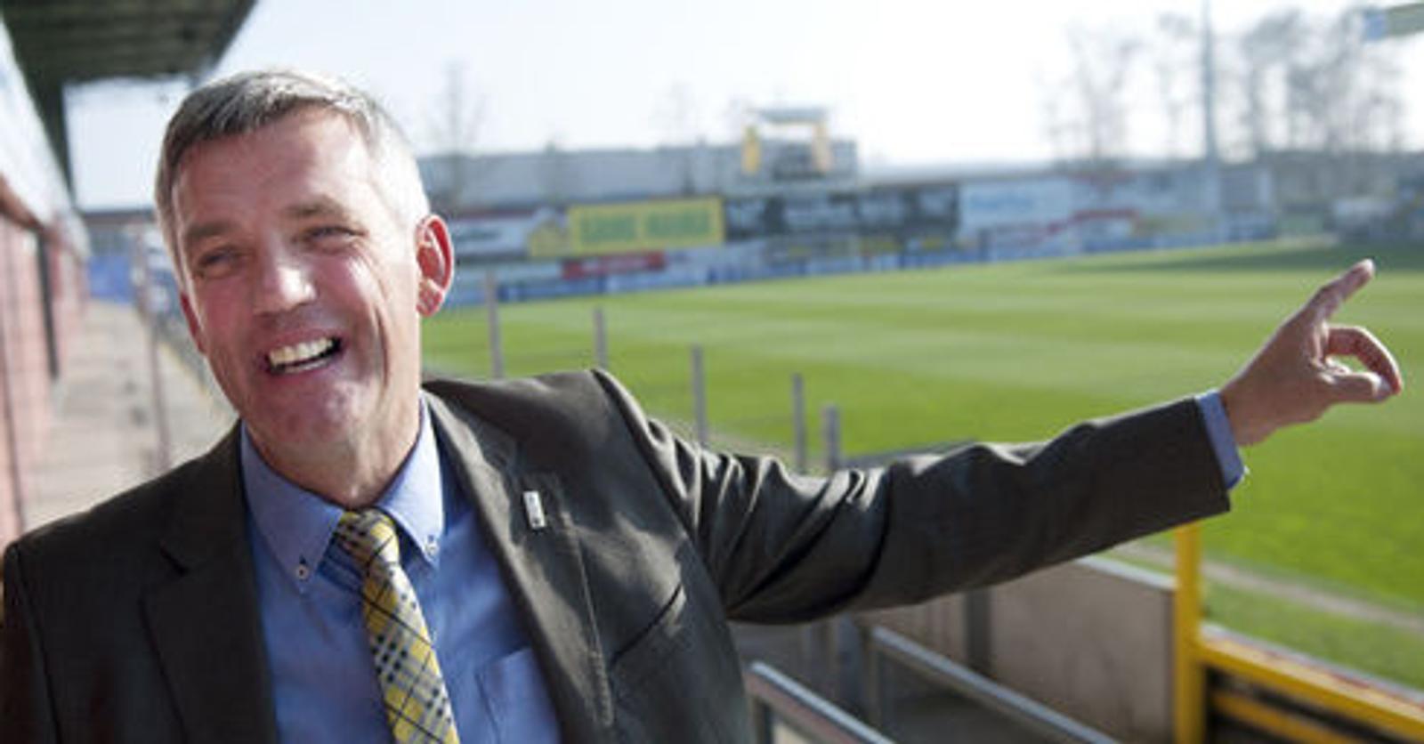 Marc Van Maele keert terug als CEO van Sporting Lokeren