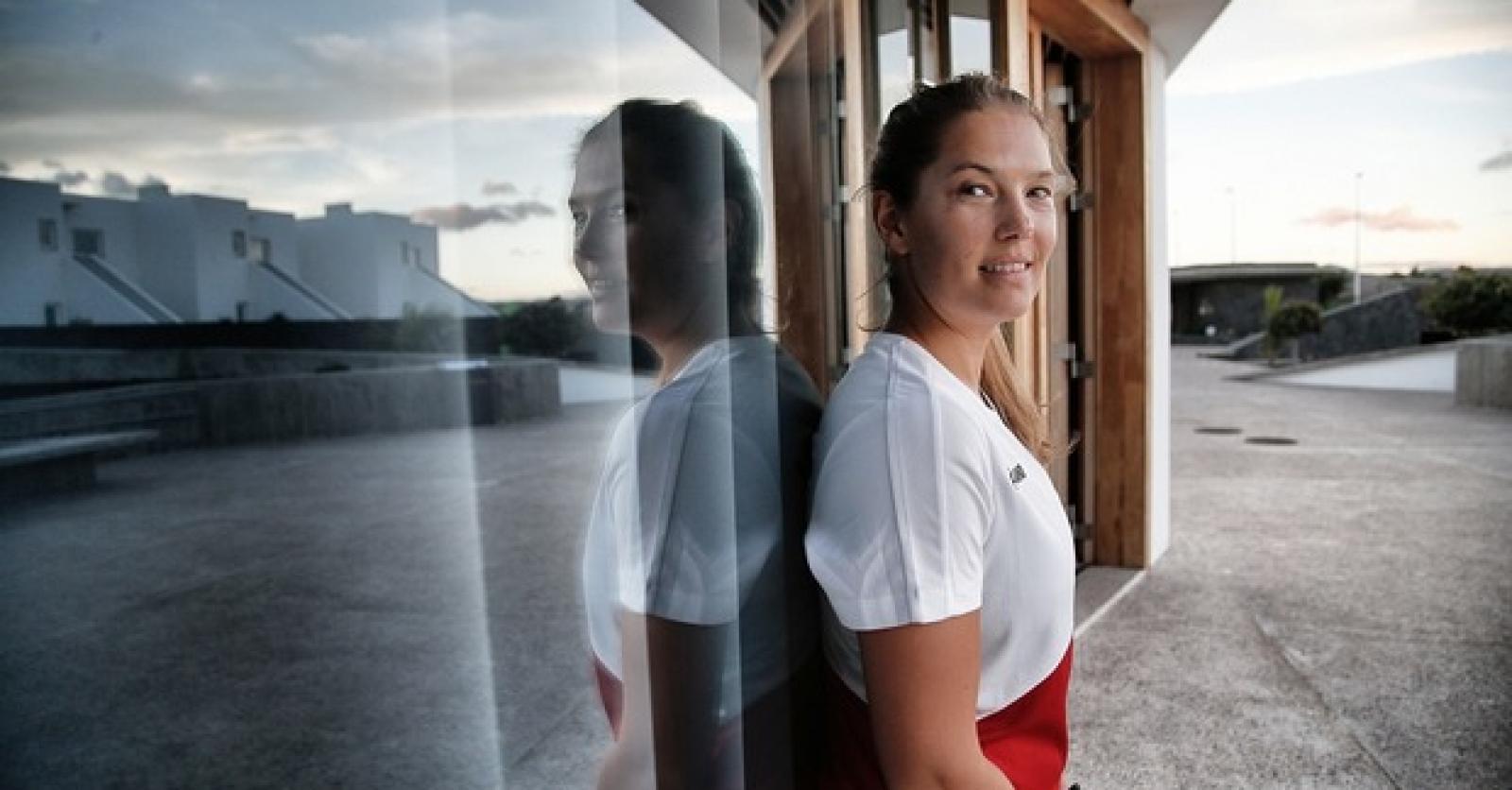 Evi Van Acker eindelijk wereldkampioene?