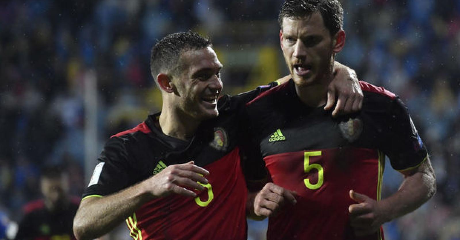 Rode Duivels winnen spektakelrijke wedstrijd tegen Bosnië