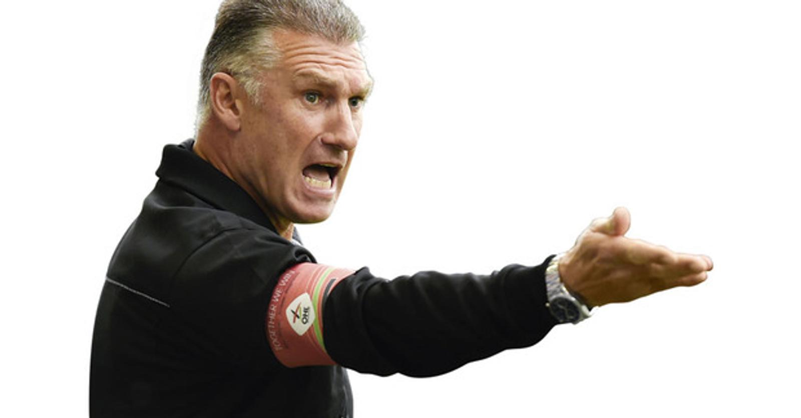 OHL-coach Nigel Pearson: 'Er is geen verborgen agenda'