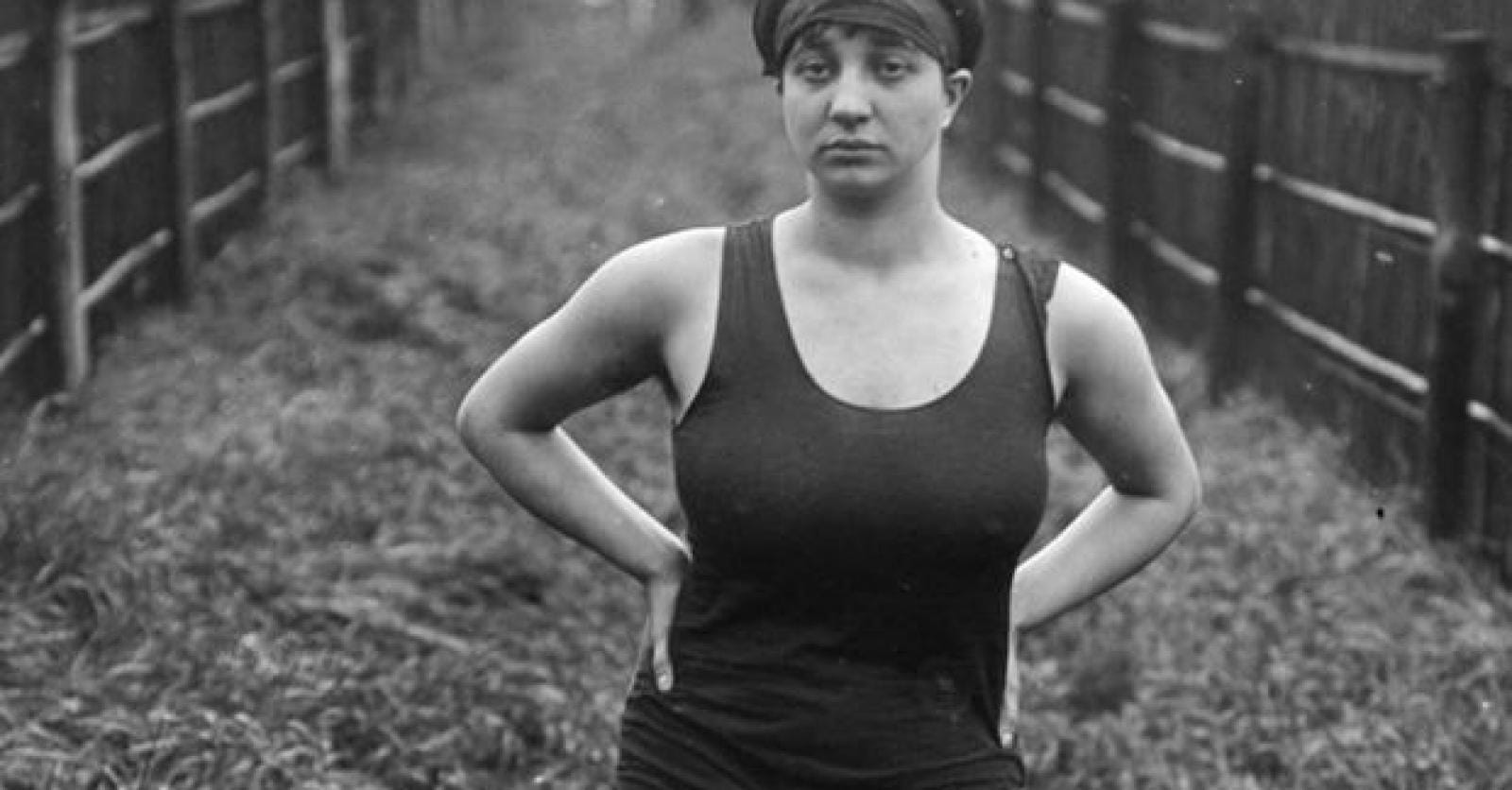 Het verhaal van Violette Morris, van sportieve alleskunner tot meest ...