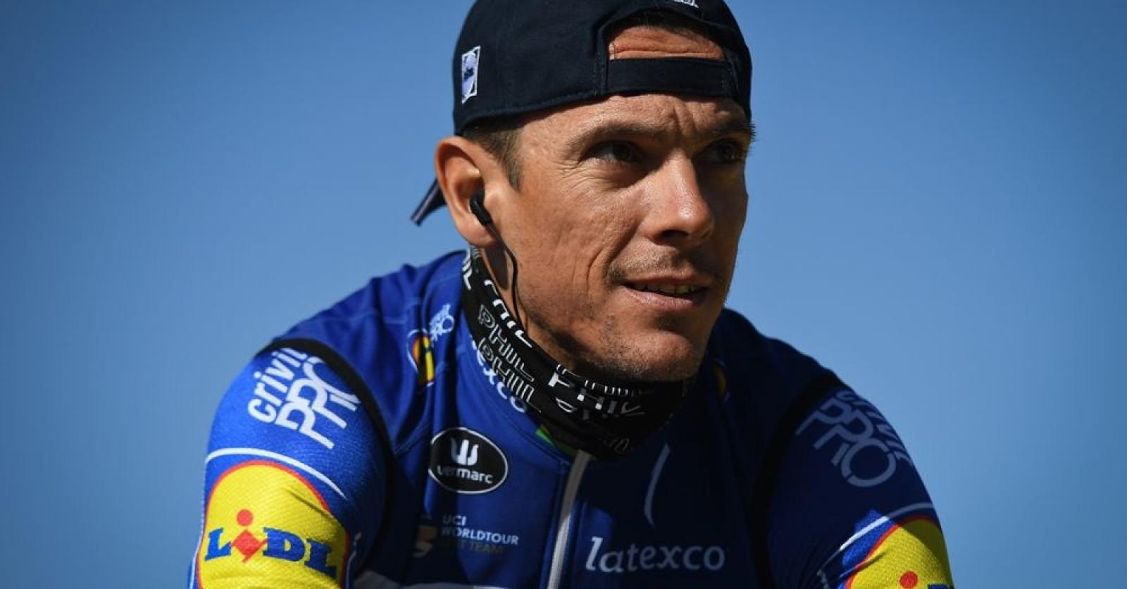 Philippe Gilbert: de hardheid van een Ardense rots