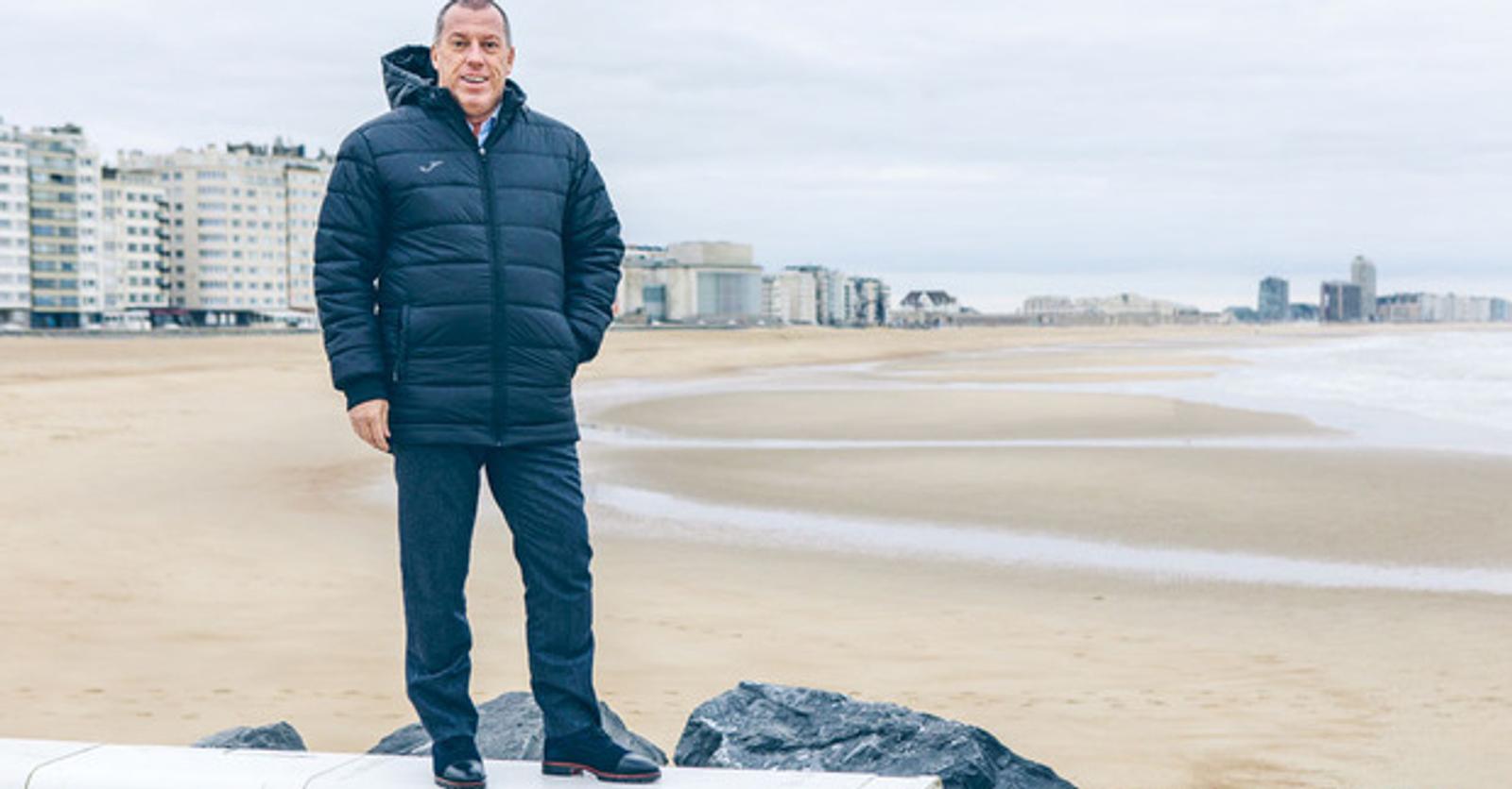 'Kopen en verkopen kreeg ik met de papfles mee'