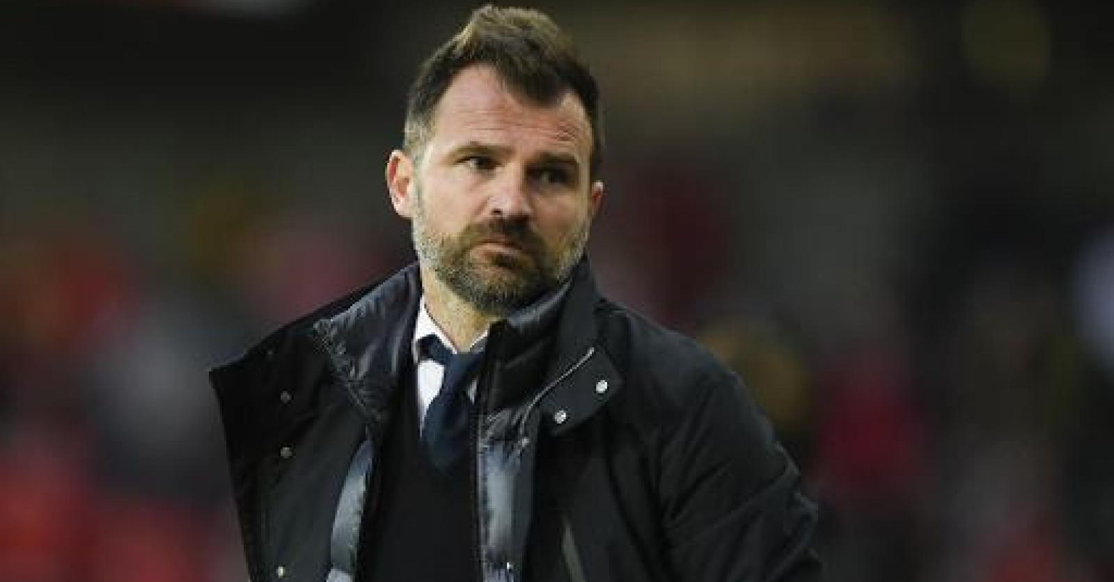 Suspicion de fraude dans le milieu du football: l'avocat d'Ivan Leko ...