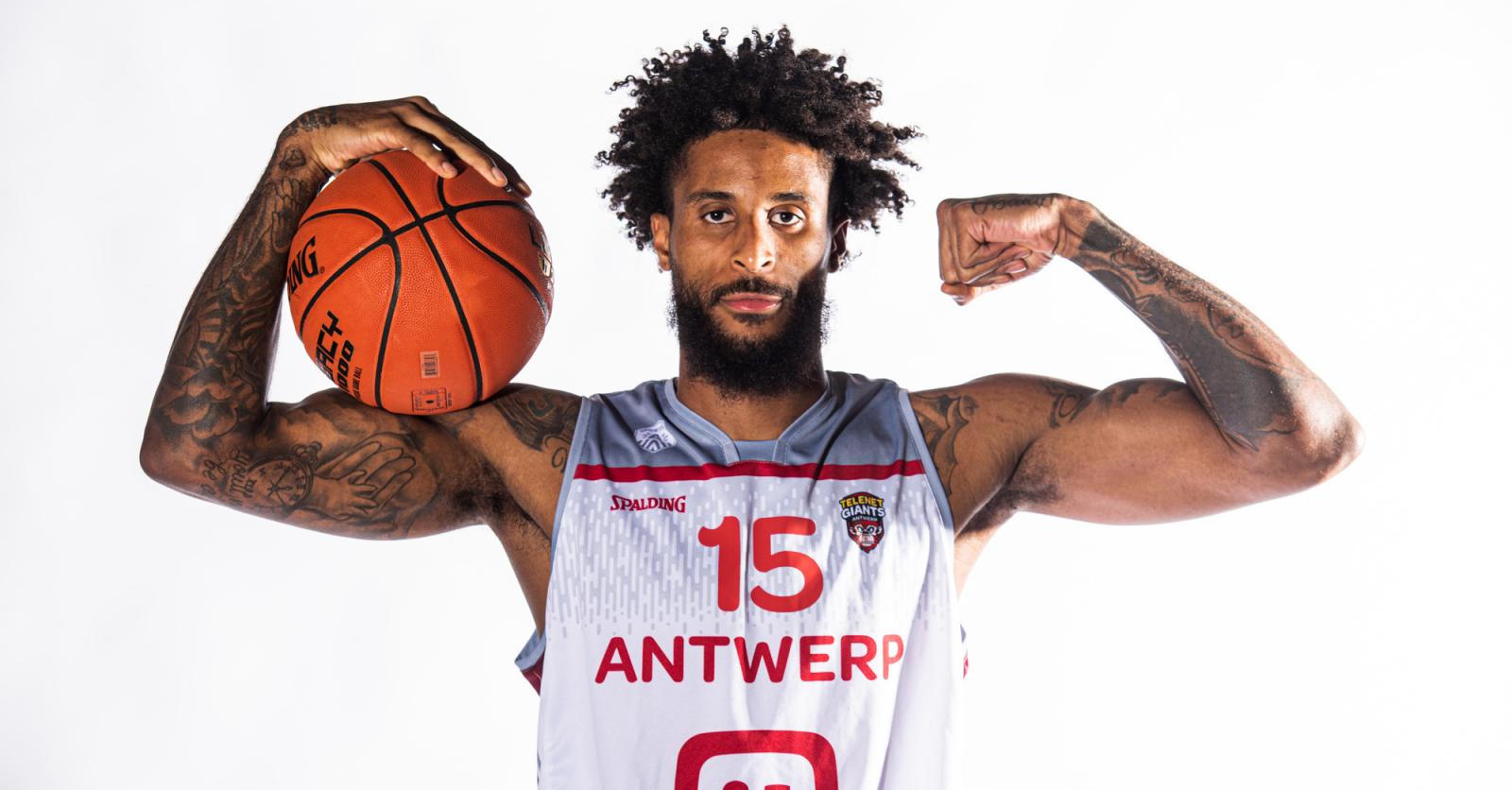 Les Giants d'Anvers se séparent de Phil Cofer