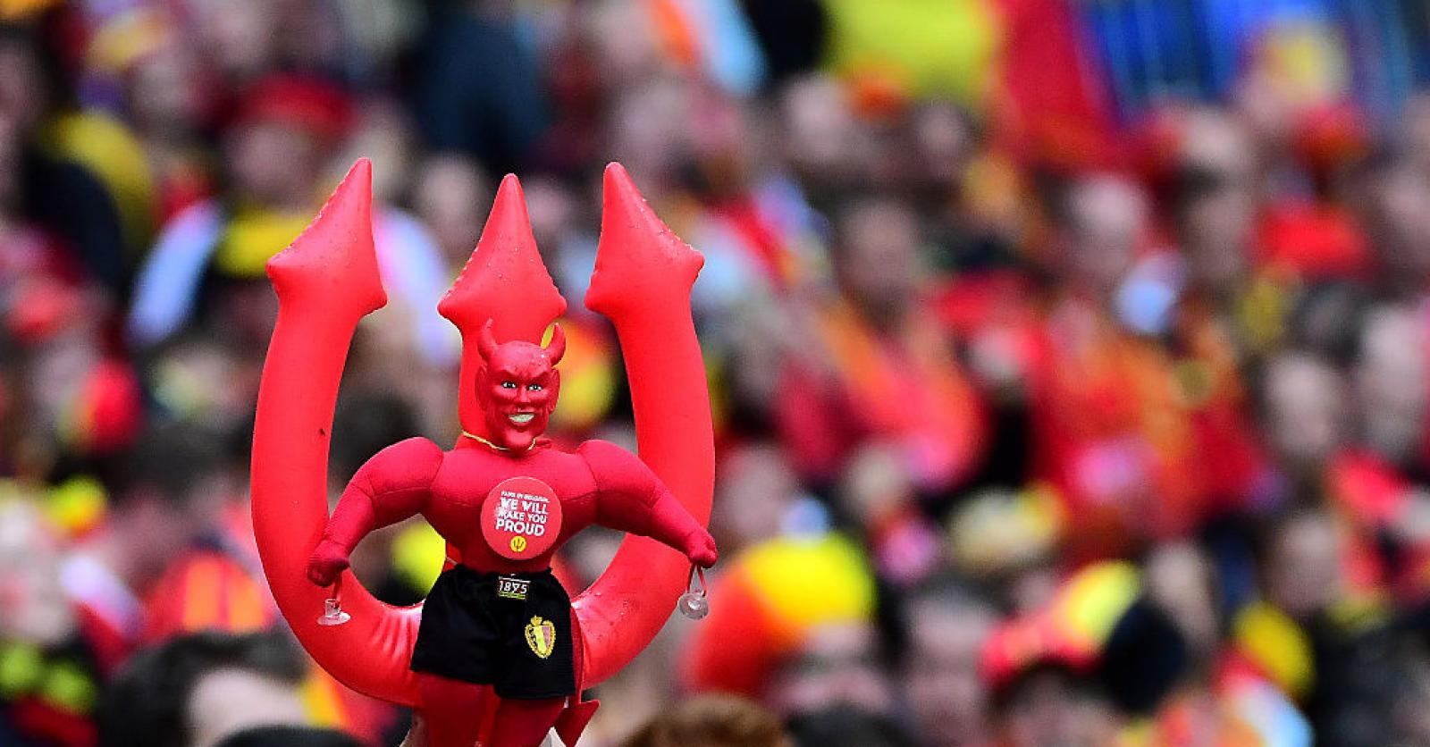 Classement FIFA: les Diables rouges conservent leur trône pour la 5e année