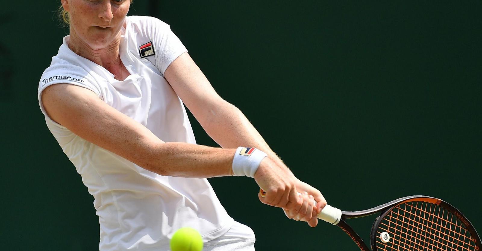 Fed Cup: Belgique 1- Espagne 1 suite à la victoire de Carla Suarez ...