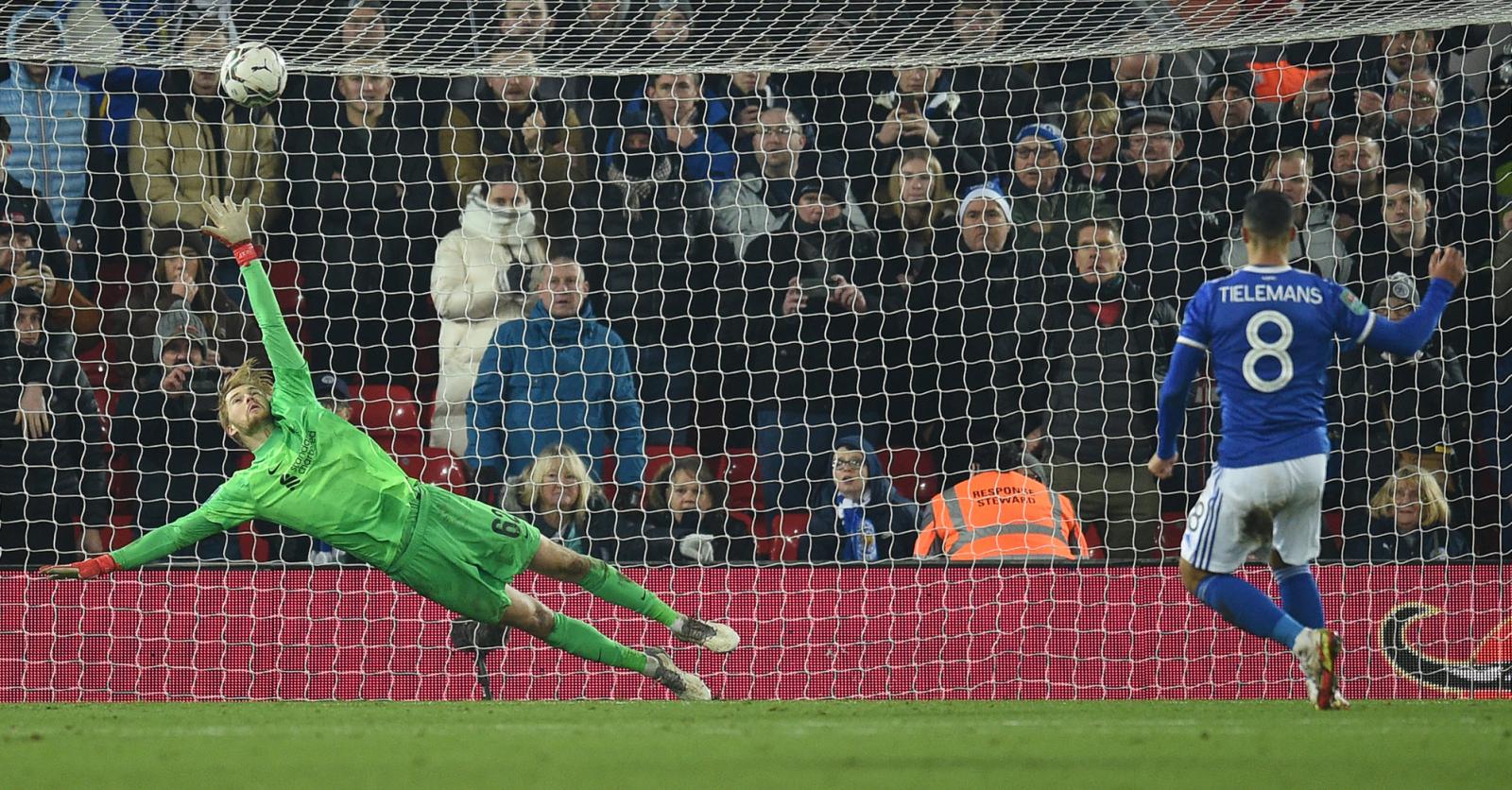 Tielemans marque et continue son parcours en coupe, ça passe aussi pour ...