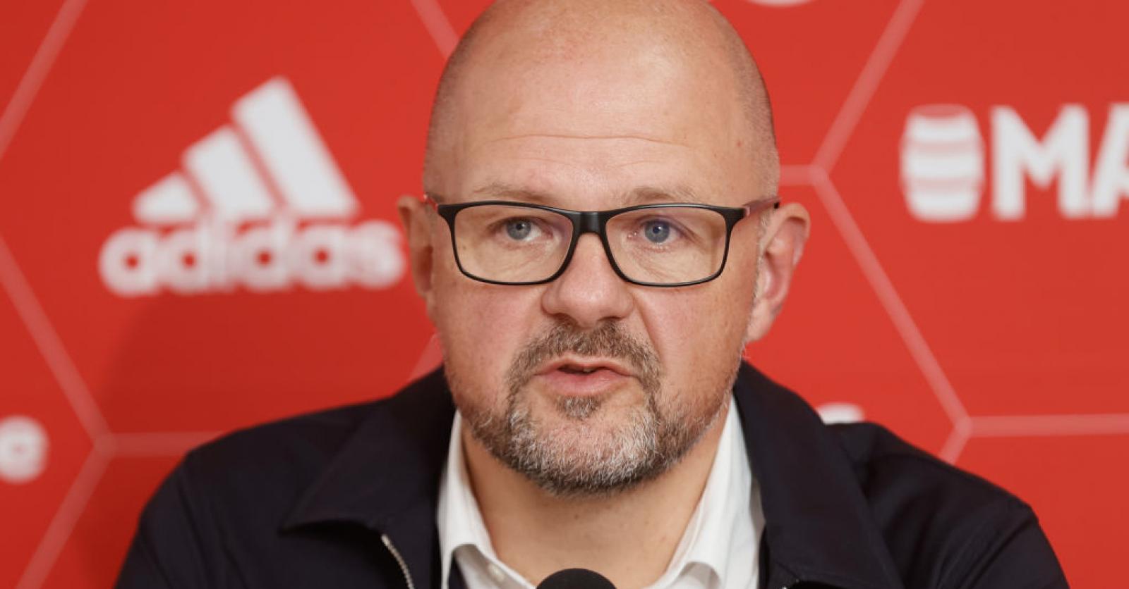 Les chemins du Standard et de son CEO Alexandre Grosjean se séparent ...