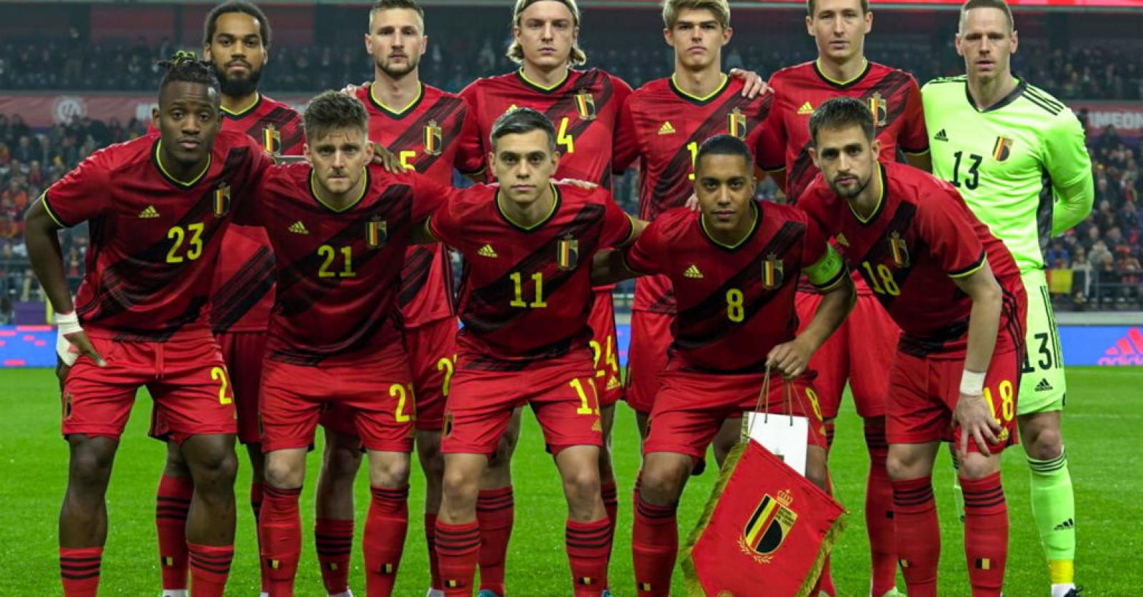 C'est fait, les Diables rouges vont perdre leur place de numéro 1 au ...