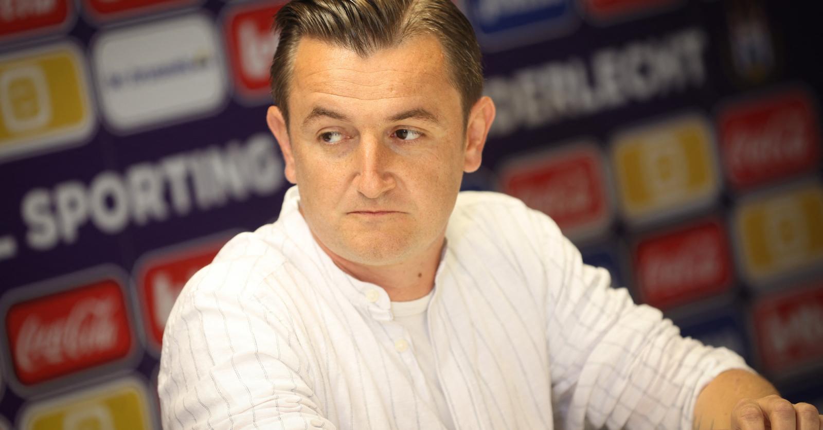 Dave Mattheus succède à Johan Walem à la tête de l'équipe féminine d ...