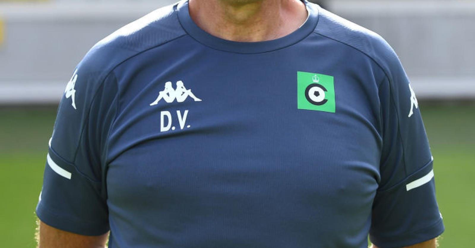 Dany Verlinden quitte son poste d'entraîneur des gardiens au Cercle Bruges