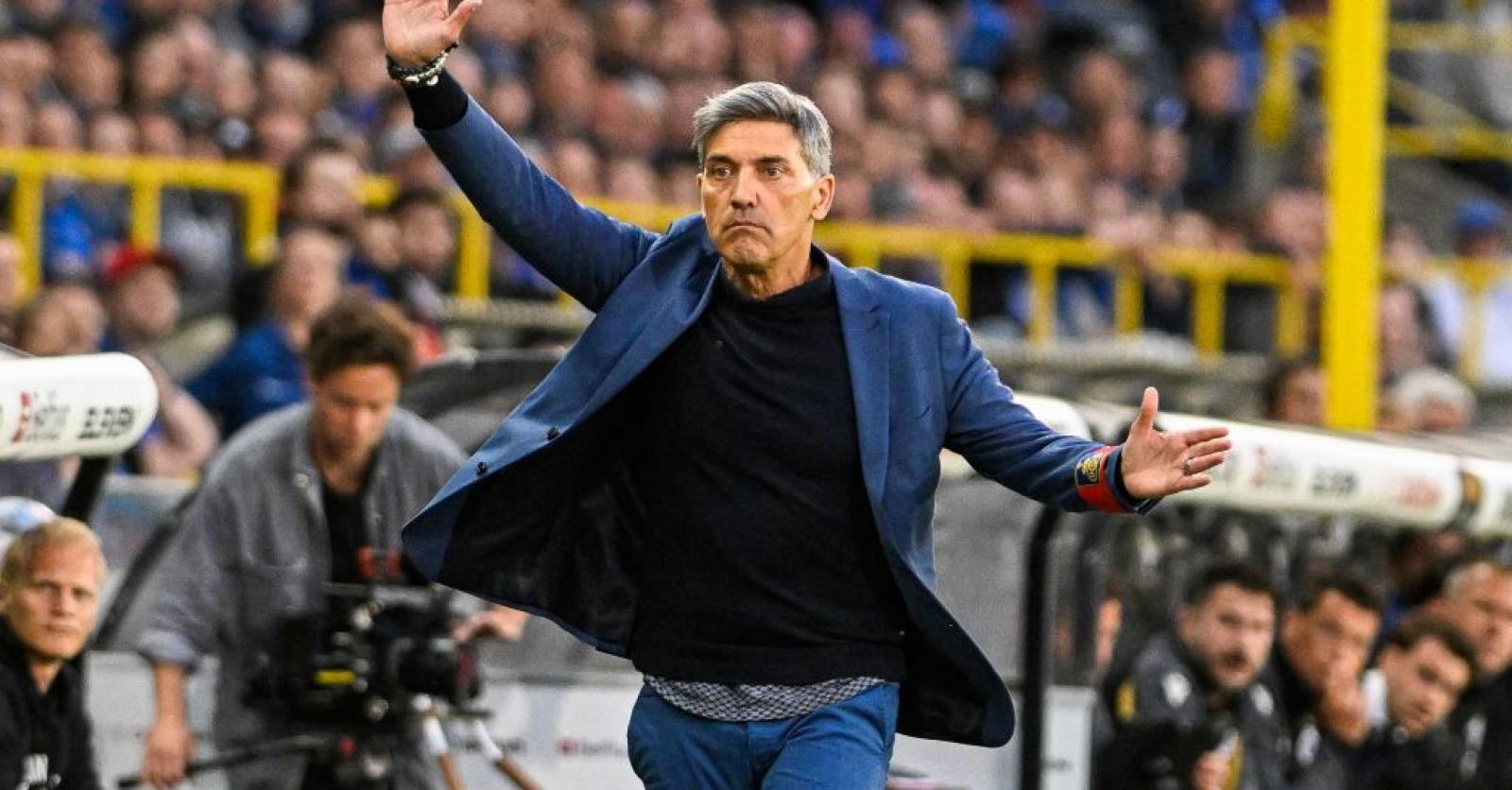 Un plébiscite pour Felice Mazzu, désigné Entraîneur de l'année