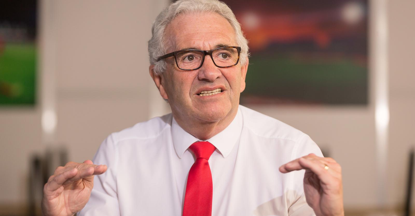 Ostende et son CEO Patrick Orlans se séparent