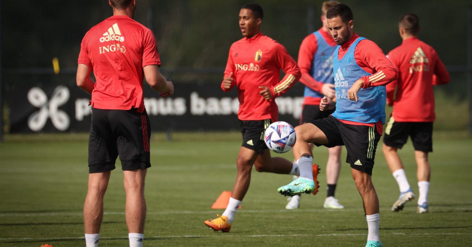 Coupe du monde au Qatar: les Diables rouges séjourneront dans un hôtel ...
