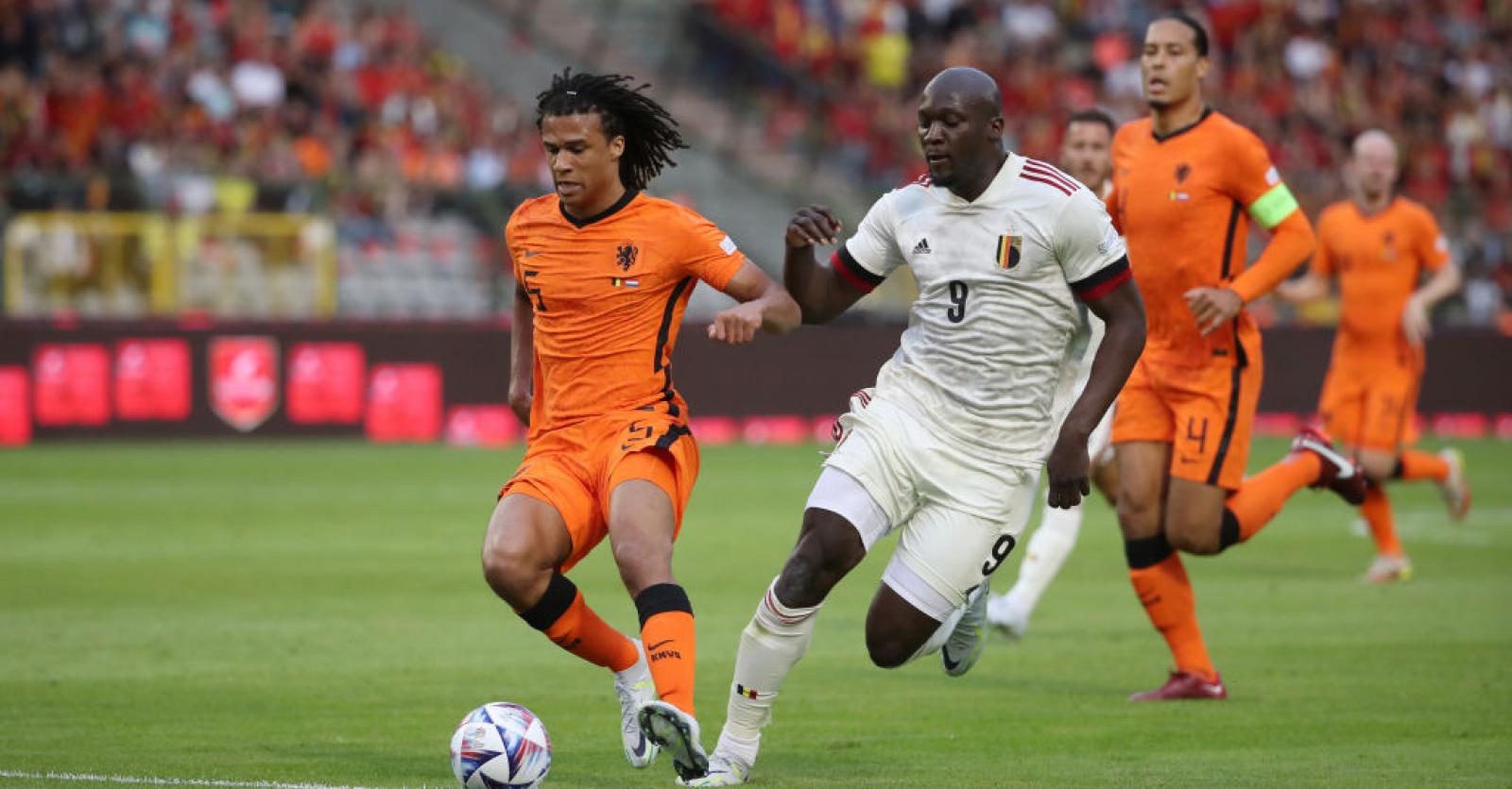 Diables rouges et Nations League: Romelu Lukaku sera aussi forfait ...