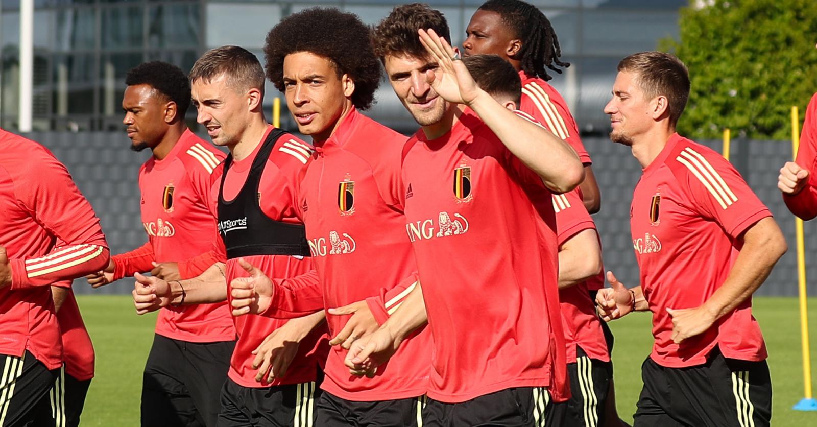 Ligue des nations: les Diables rouges attendus au tournant contre la ...