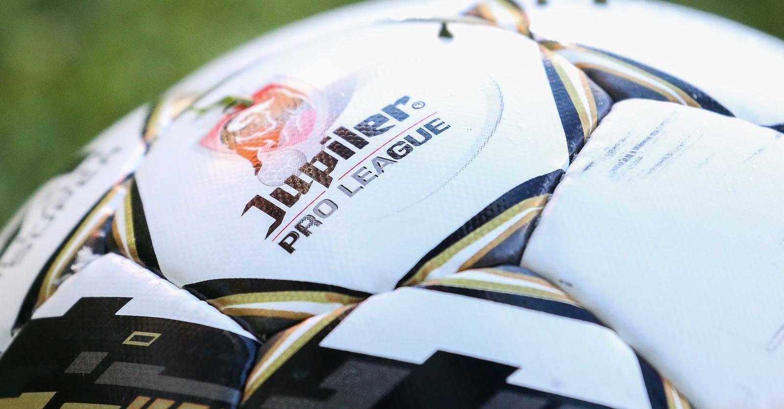 La Pro League dévoile le calendrier 2020-2021