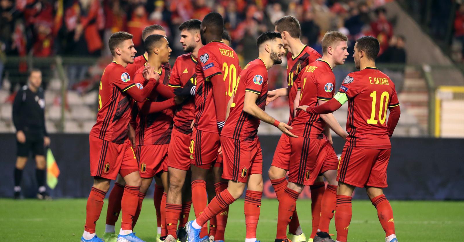 Ces Diables Rouges qui veulent devenir entraîneurs