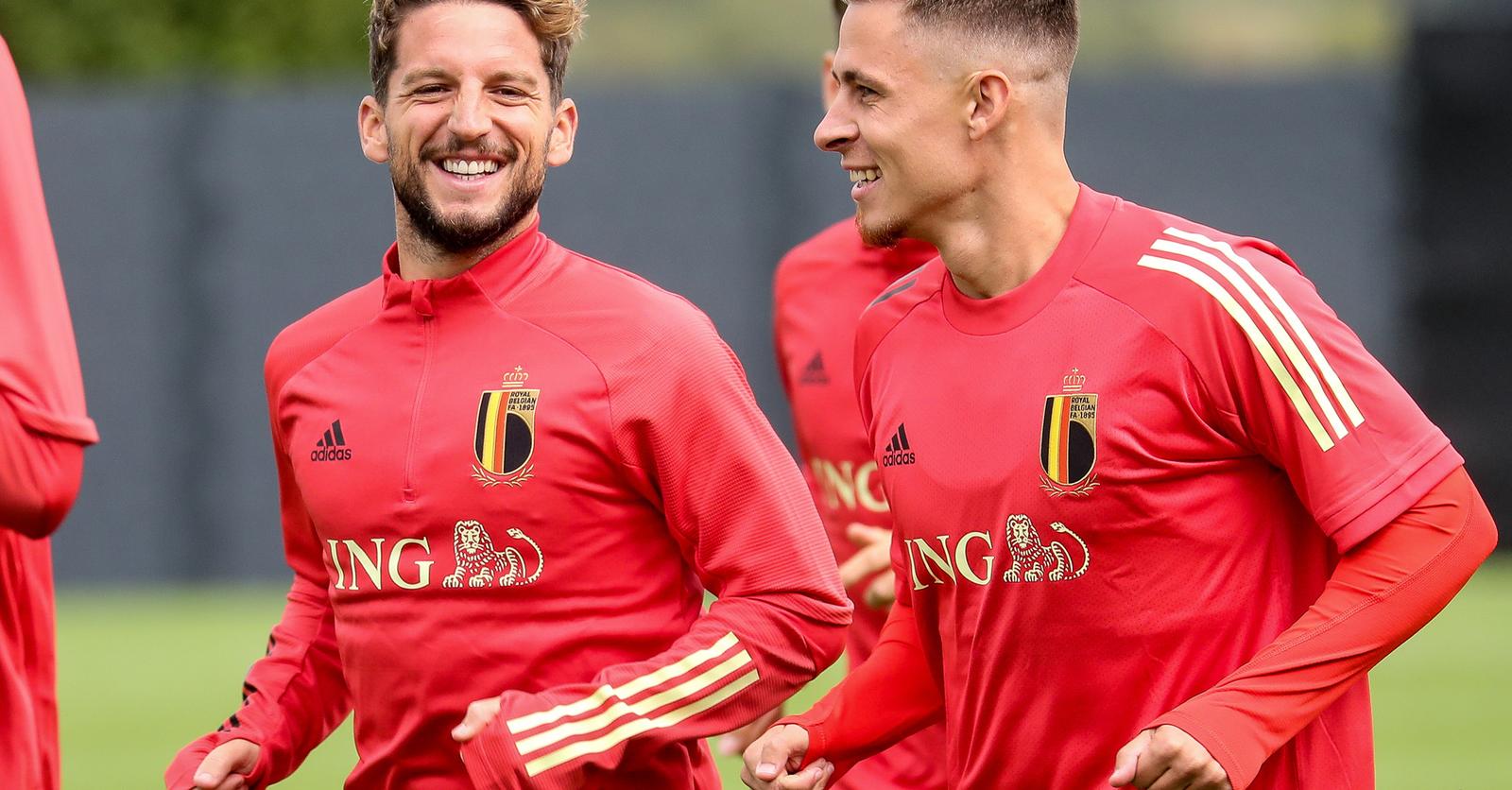 L'Union belge prolonge sa collaboration avec Adidas