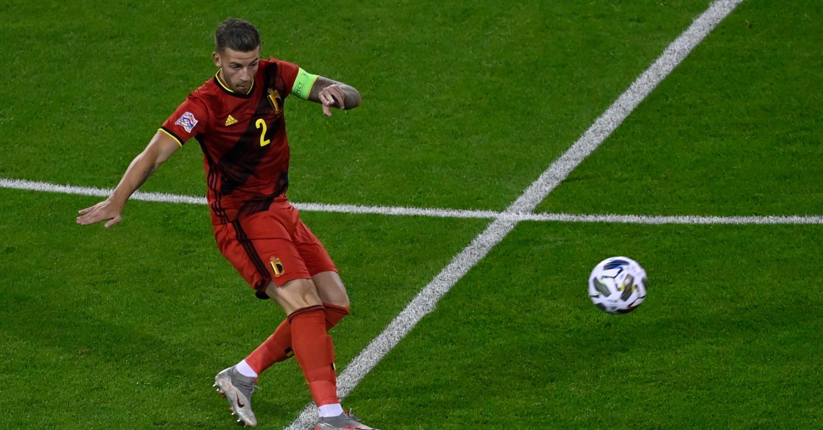 Diables Rouges: seuls 7000 supporters autorisés à assister à Belgique ...