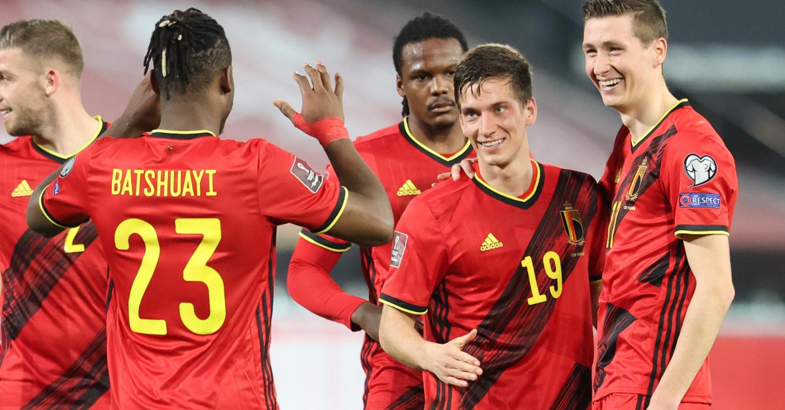 L'Union belge dévoile l'hymne des Diables pour l'Euro 2020