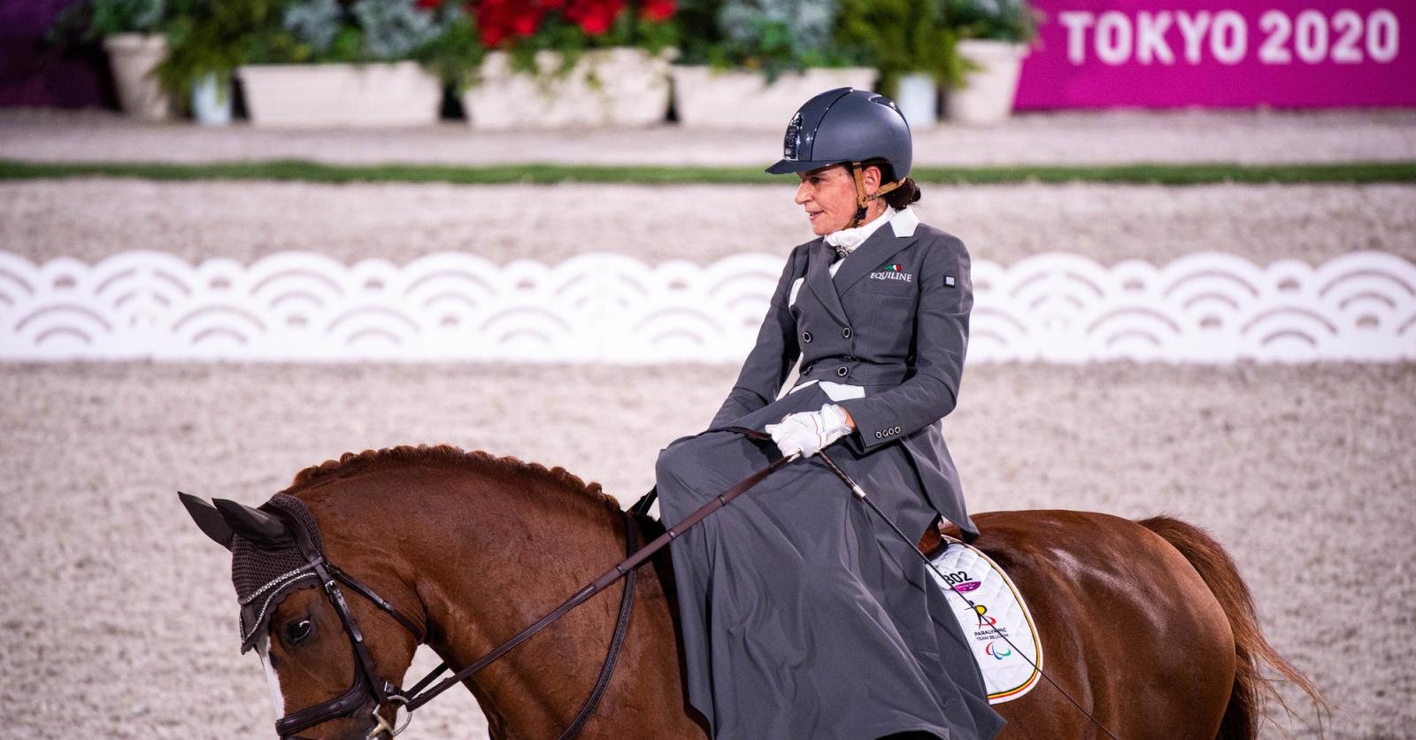 Paralympiques: Barbara Minneci rate le podium dans l'épreuve ...