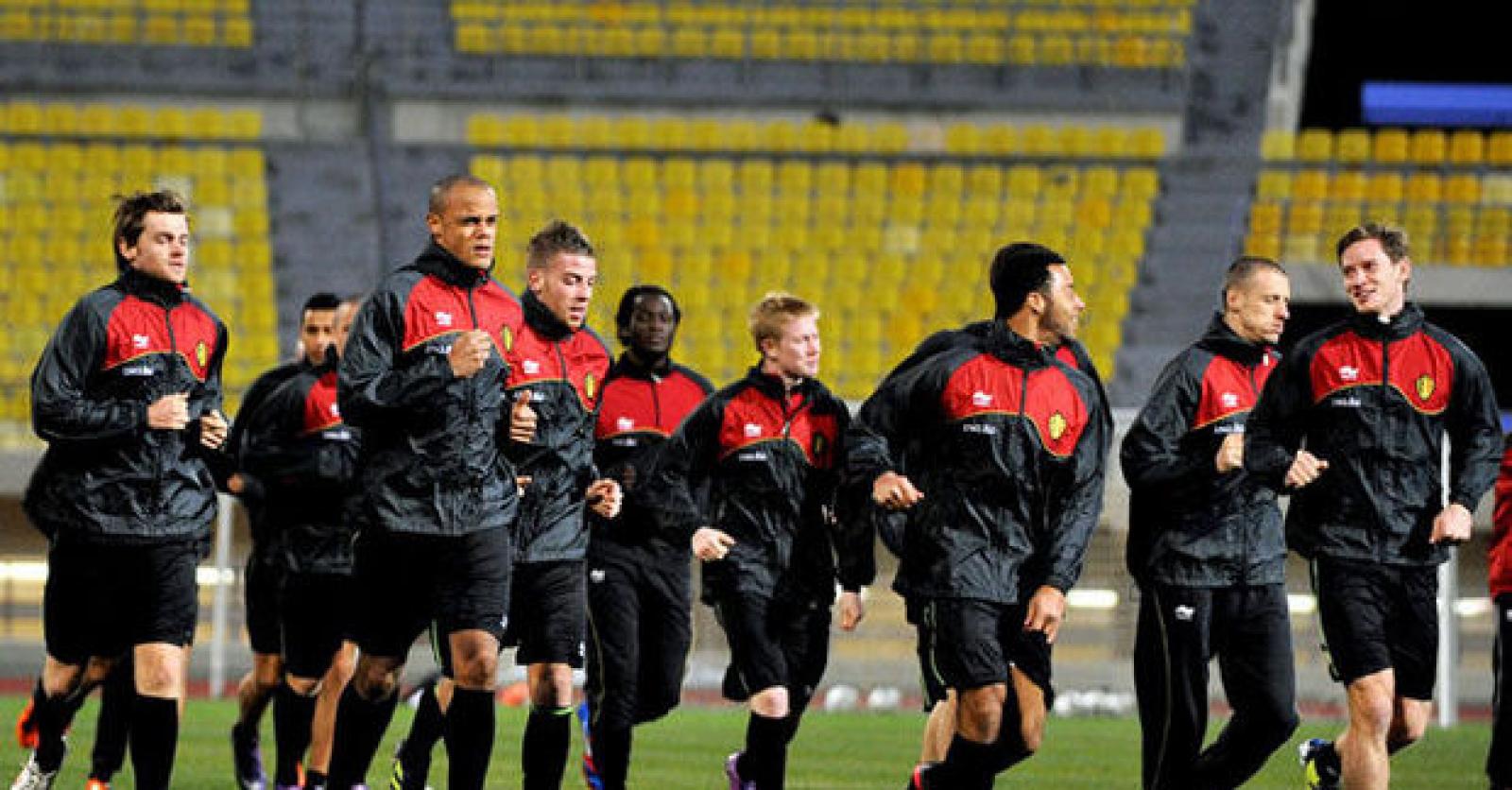 Diables Rouges : le onze de base inédit de Leekens
